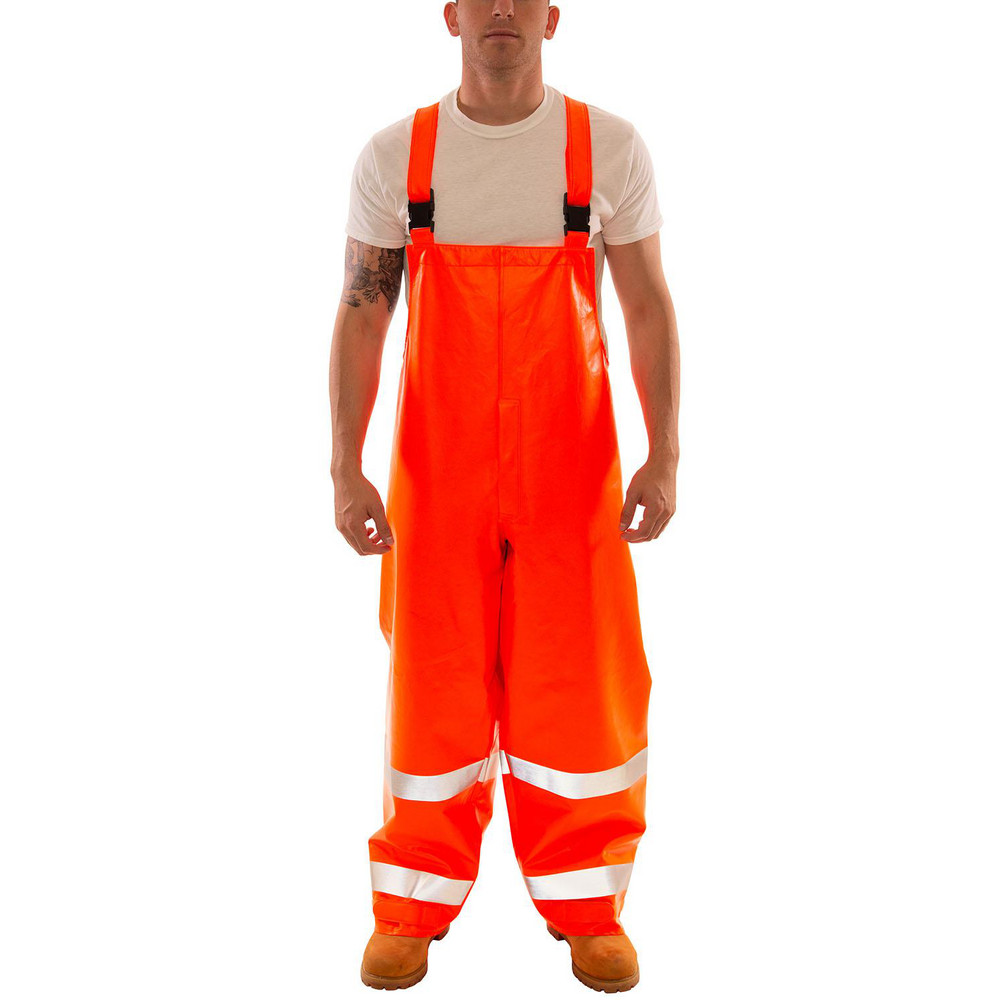 Tingley - Non-Disposable Rain & Chemical-Resistant Overalls: Flame ...