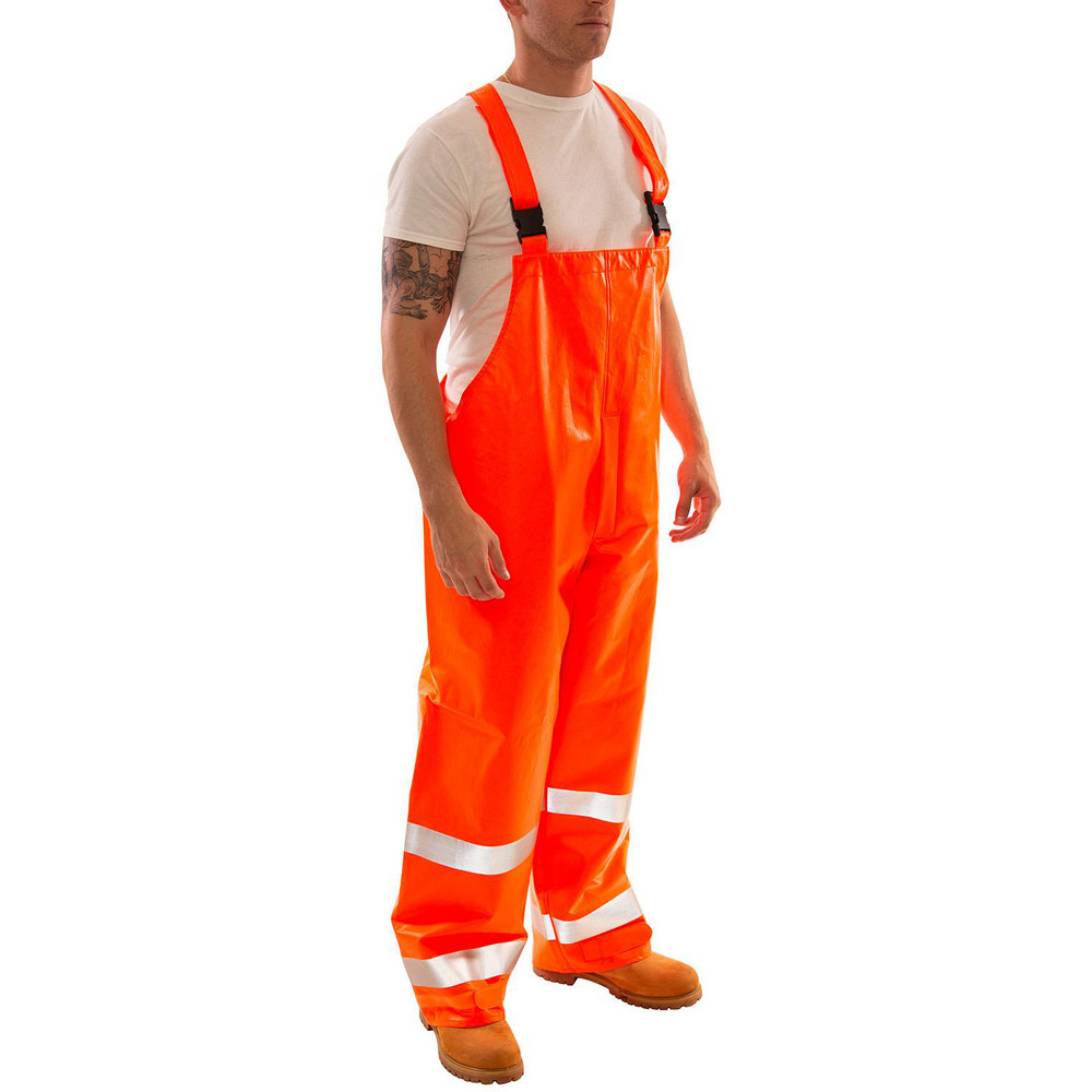 Tingley - Non-Disposable Rain & Chemical-Resistant Overalls: Flame ...