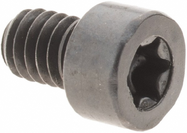 Iscar - Cap Screw for Indexables: Torx | MSC Direct