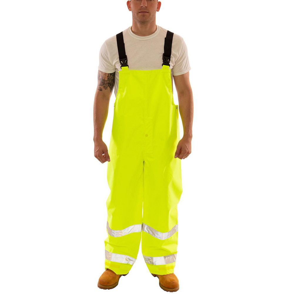 Tingley - Non-Disposable Rain & Chemical-Resistant Overalls: Mildew ...