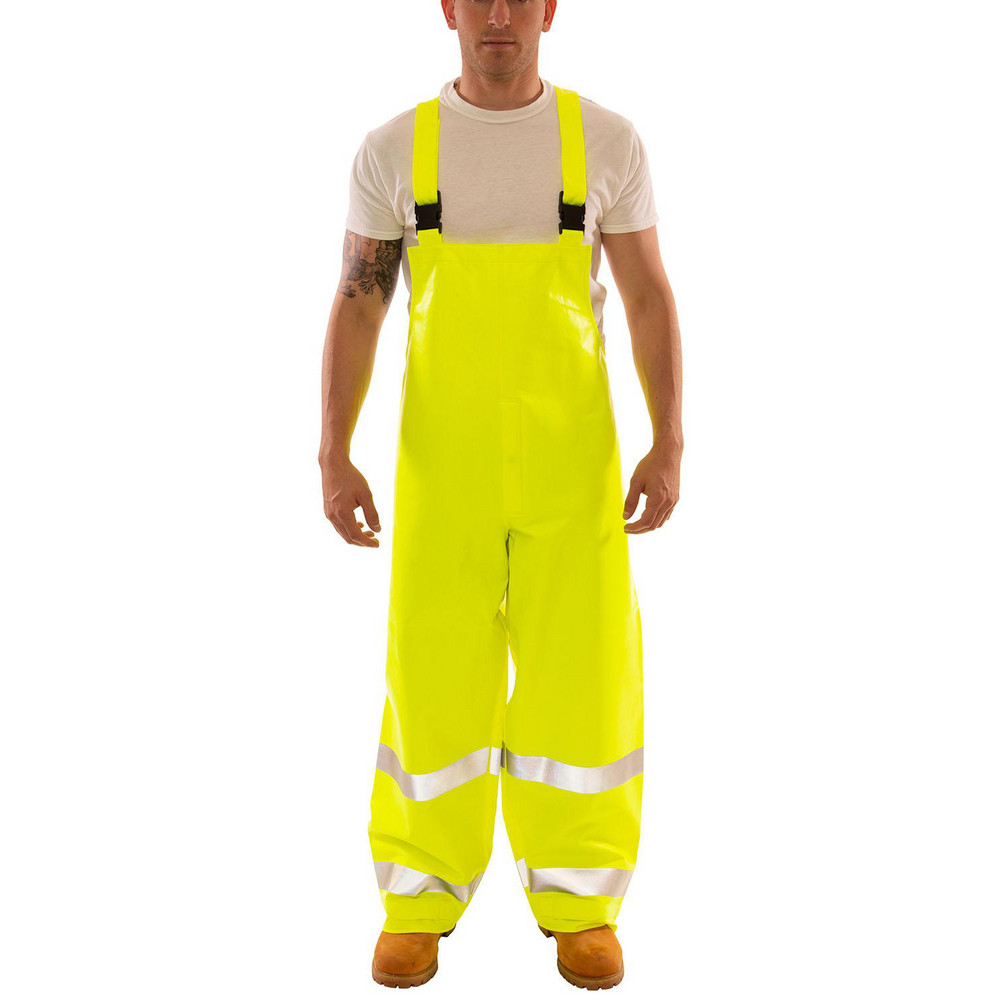 Tingley - Non-Disposable Rain & Chemical-Resistant Overalls: Flame ...