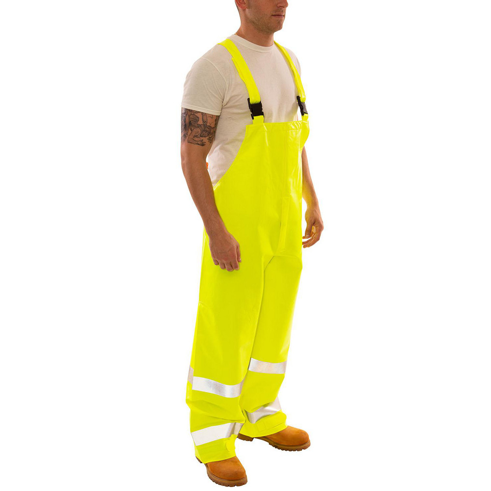 Tingley - Non-Disposable Rain & Chemical-Resistant Overalls: Flame ...