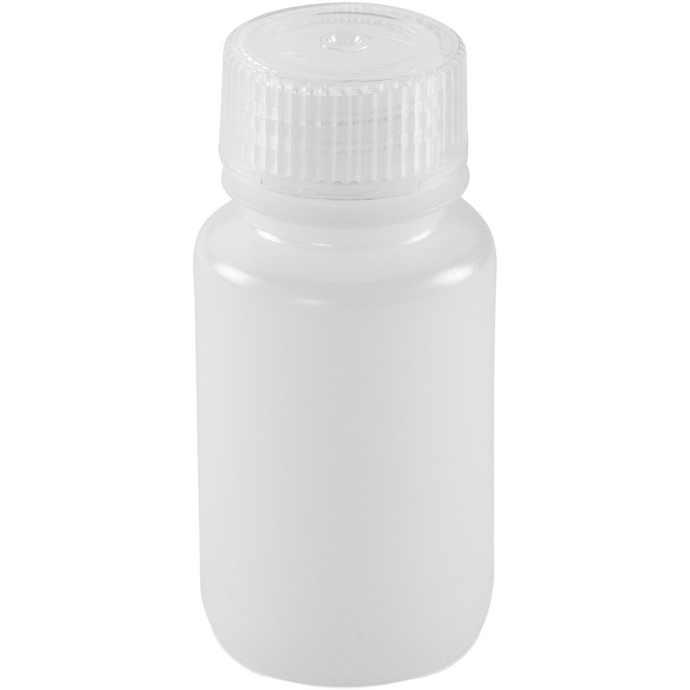 Globe Scientific - Jars, Bottles & Jugs: Container Type: Wide-Mouth Bottle; Body Material: HDPE ...