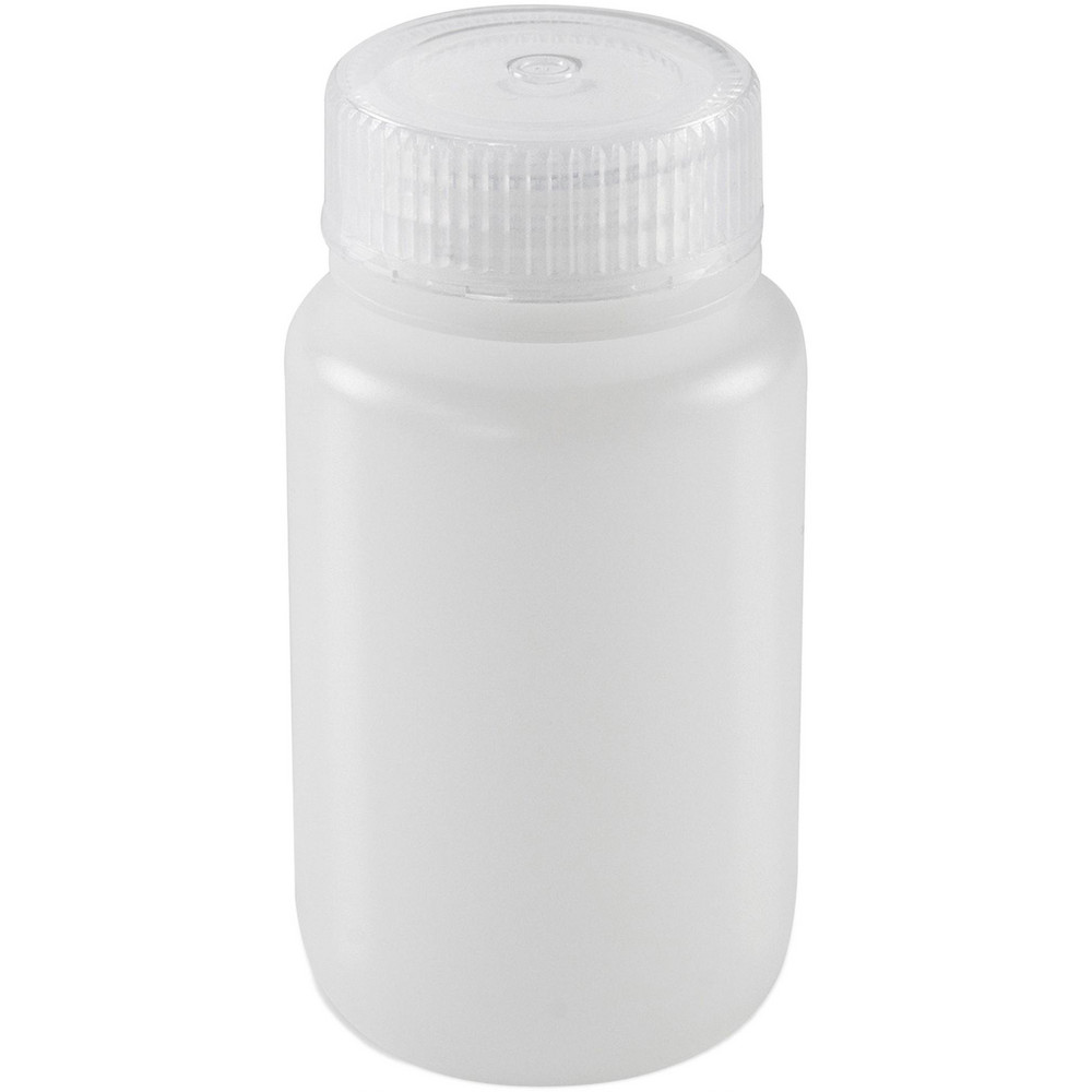 Globe Scientific - Jars, Bottles & Jugs: Wide-Mouth Bottle, HDPE ...