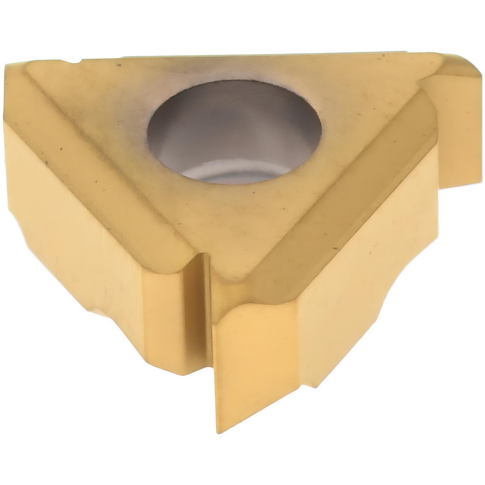 Iscar - Laydown Threading Insert: Carbide | MSC Direct