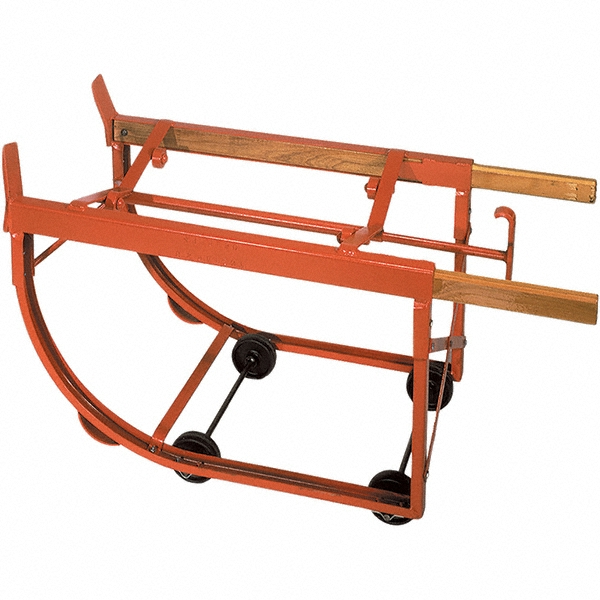 Wesco Industrial Products - Drum Cradle: (1) 30 & 55 gal Drum | MSC Direct
