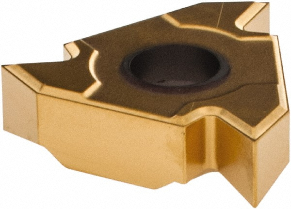 Iscar - Laydown Threading Insert: 16IRM G60 IC-250, Carbide | MSC Direct