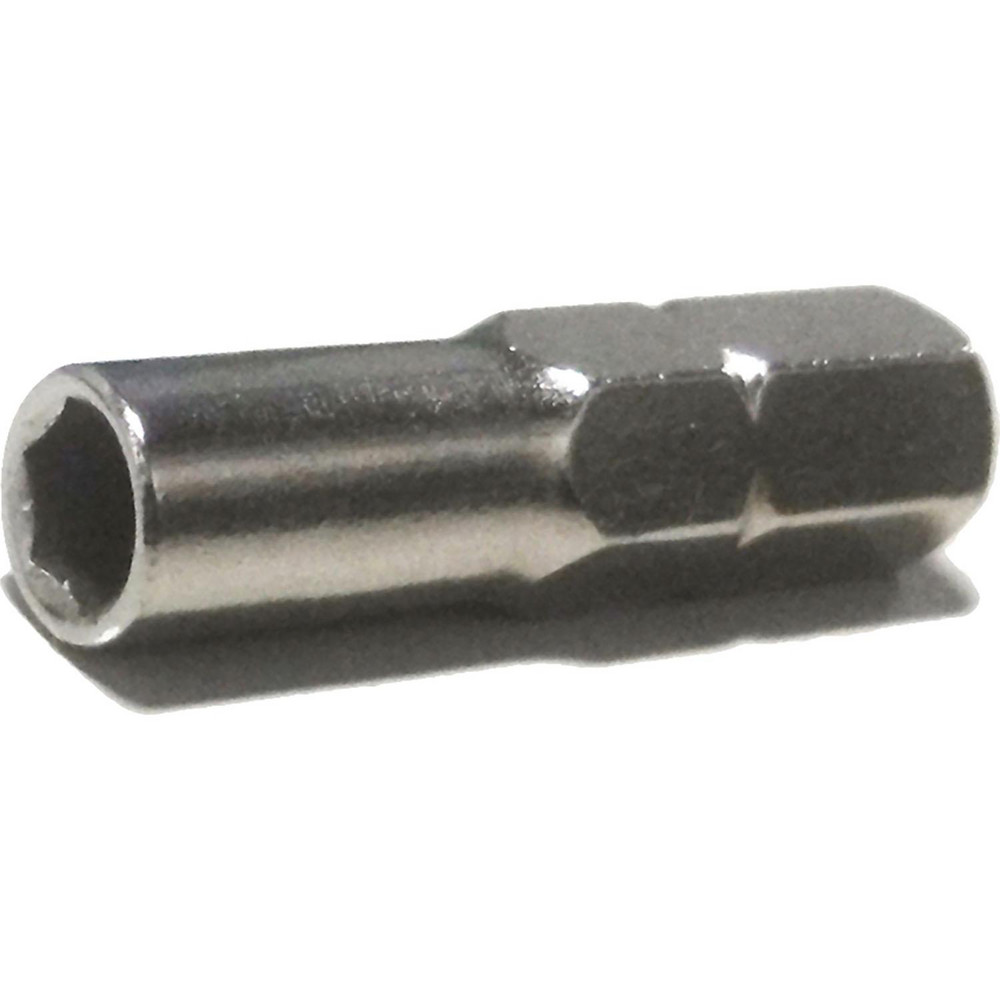 Wiha - Specialty Screwdriver Bits: Style: Slotted Bit; Drive Size (Inch ...