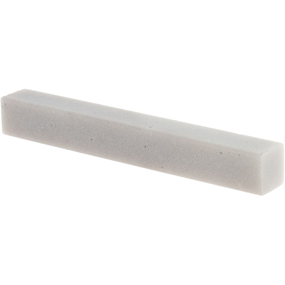 Norton - 3" Long x 3/8" Wide x 3/8" Thick, Novaculite Sharpening Stone ...