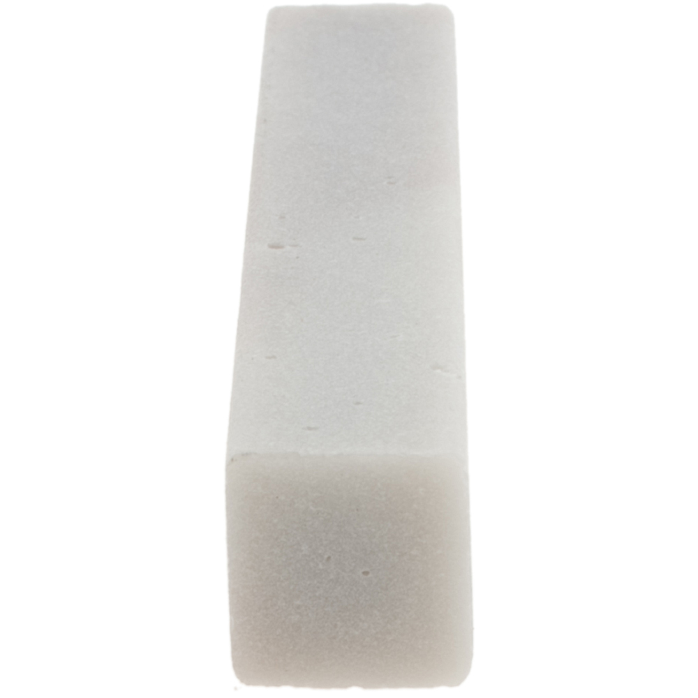 Norton - 3" Long x 3/8" Wide x 3/8" Thick, Novaculite Sharpening Stone ...