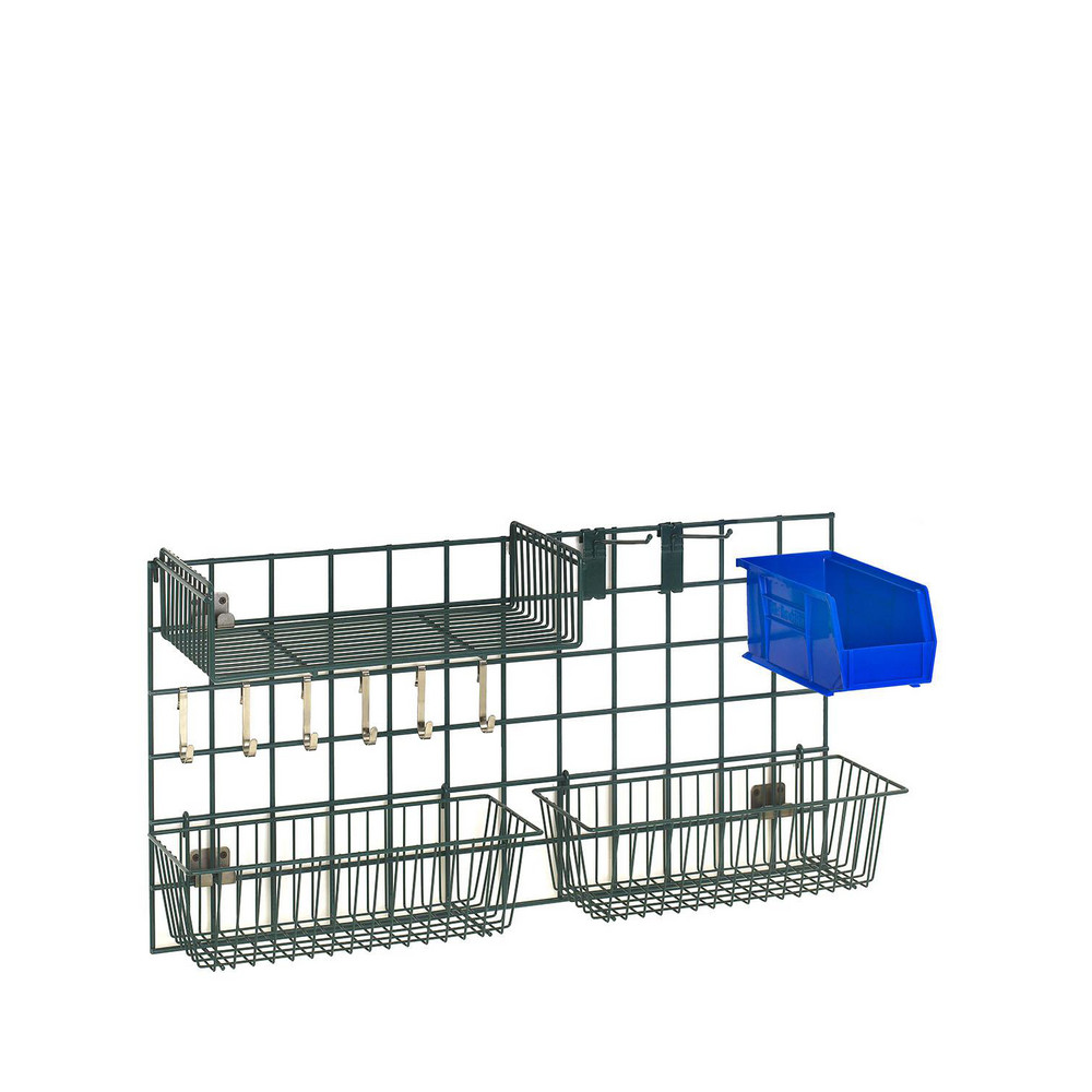 Metro - Use with Metro SmartWall Wall Shelving | MSC Direct