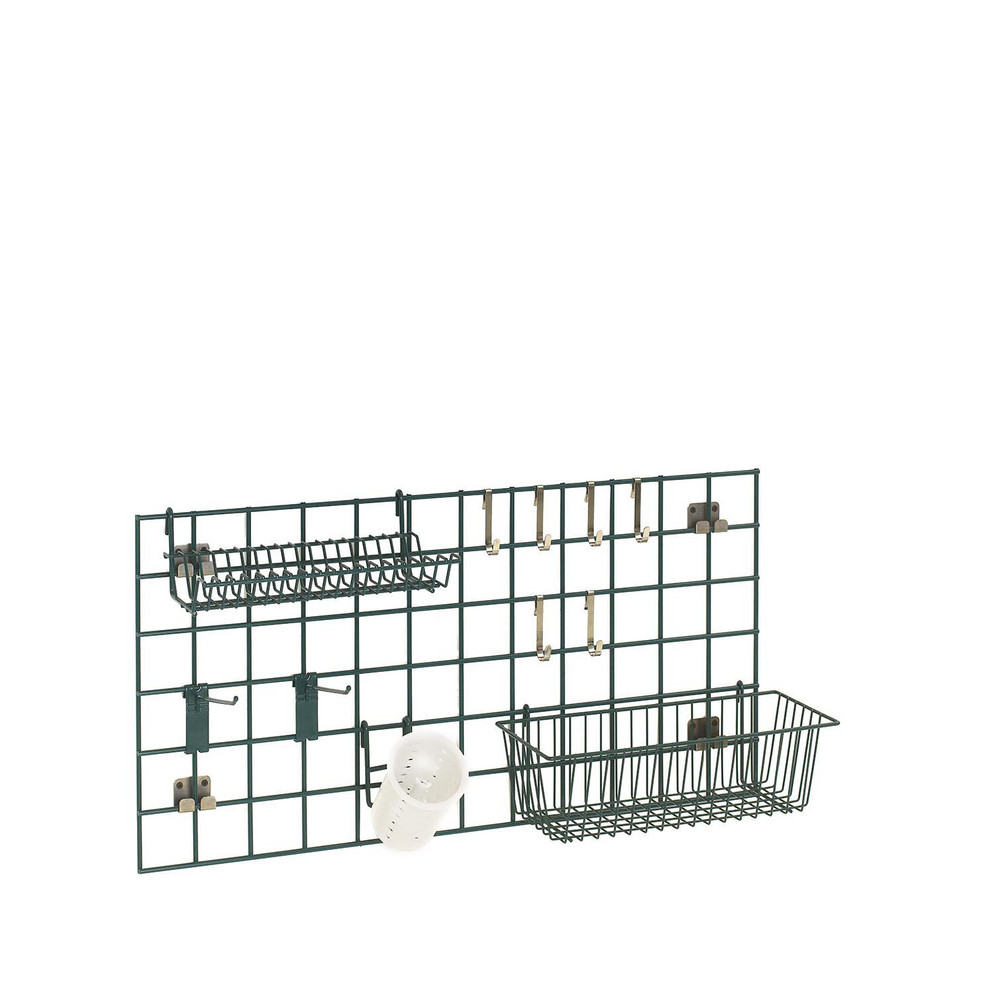 Metro - Use with Metro SmartWall Wall Shelving | MSC Direct