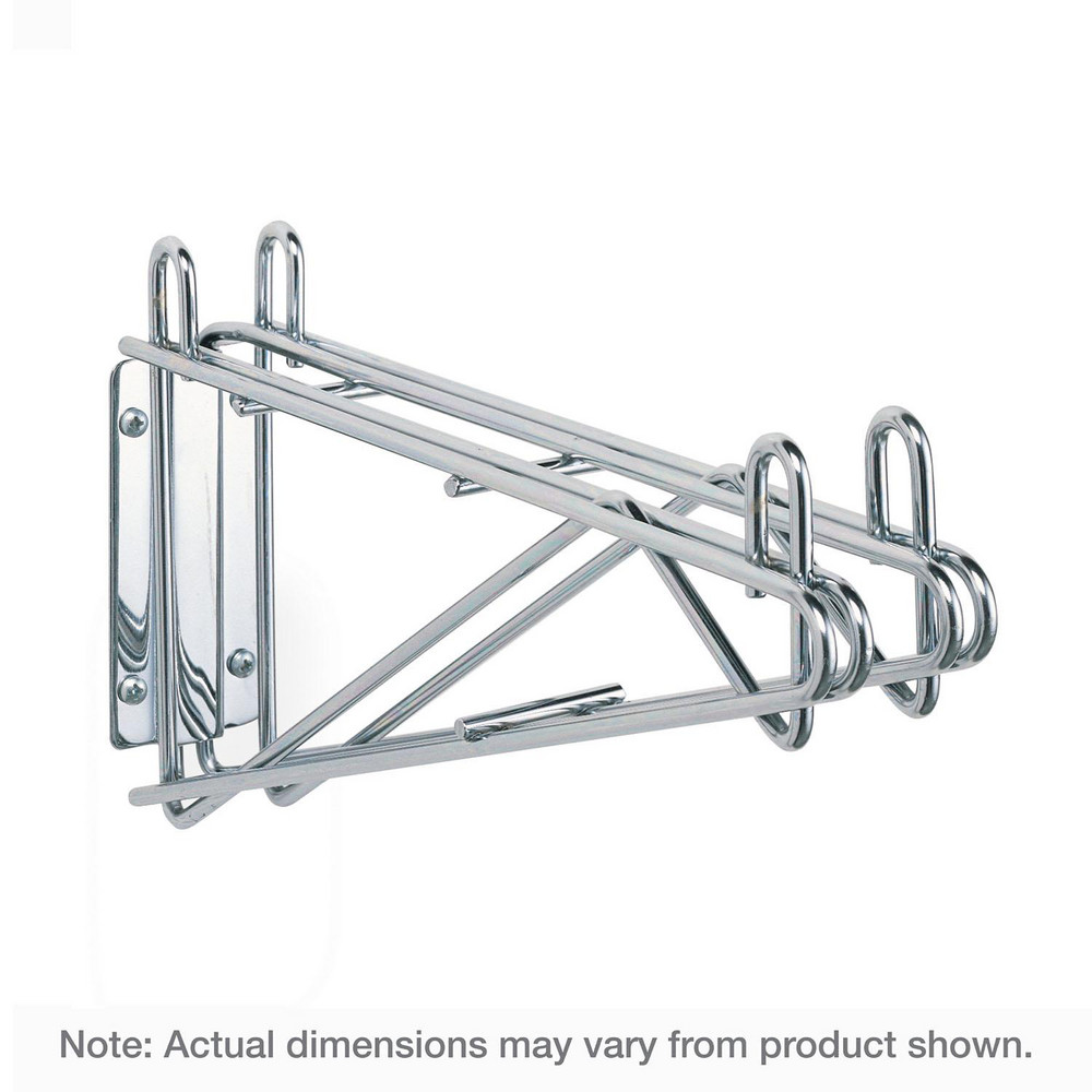 Metro - Double Shelf Bracket: Use with Metro Super Erecta Shelving | MSC Direct