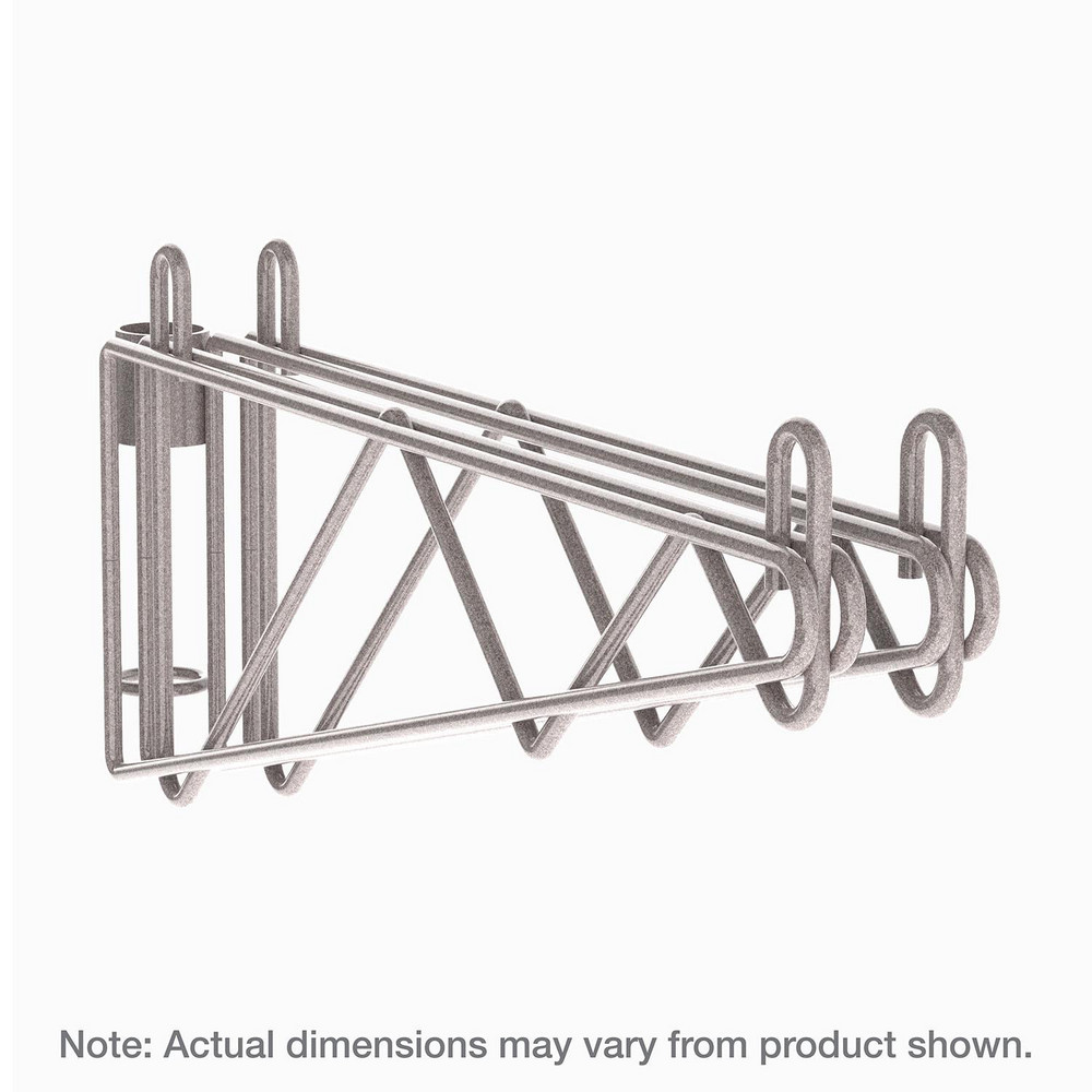 Metro - Post-Type Double Shelf Support: Use with Metro Super Erecta ...