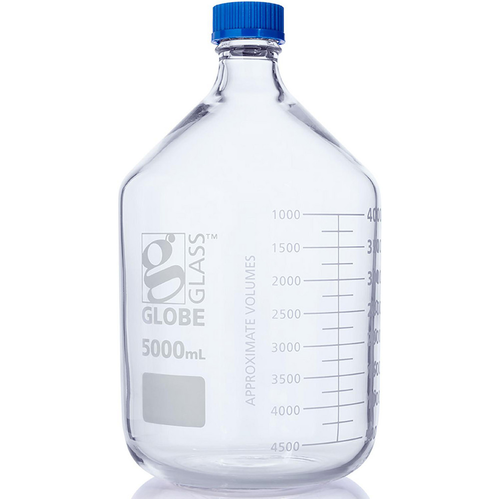 Globe Scientific - Jars, Bottles & Jugs: Container Type: Bottle; Body ...
