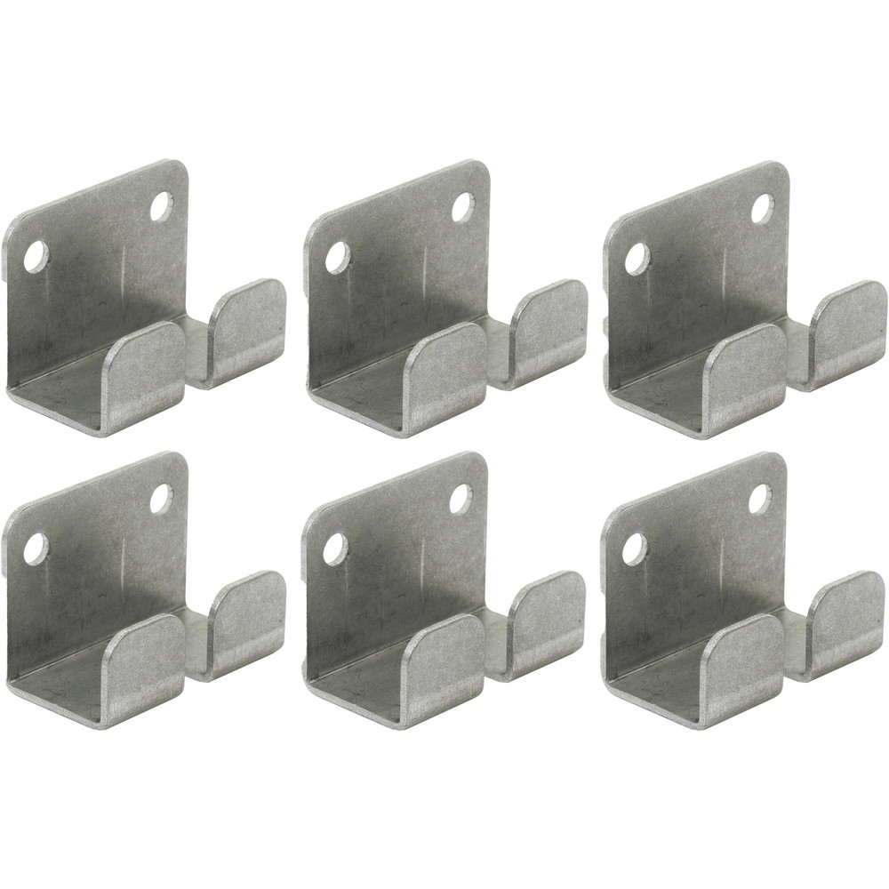 Metro - Grid Mounting Bracket: Use with Metro SmartWall Wall Shelving ...