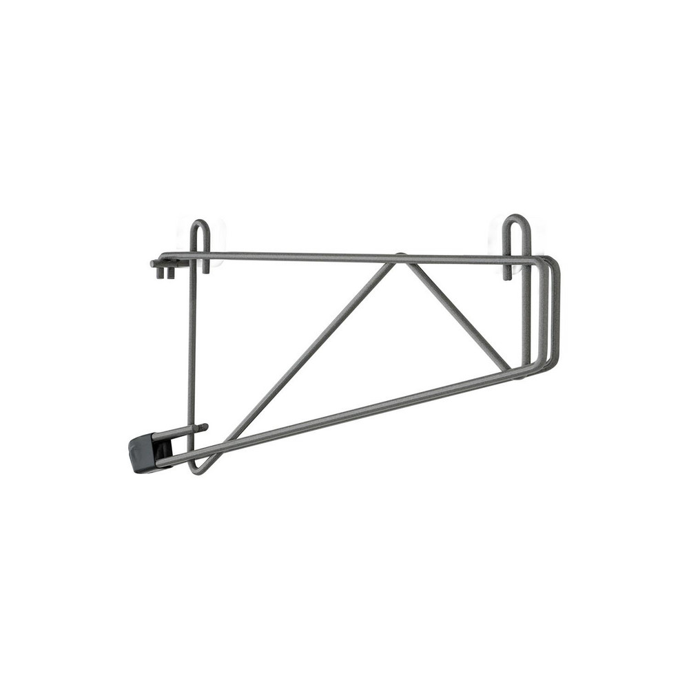 Metro - Single Shelf Support: Use with Metro SmartWall Wall Shelving ...