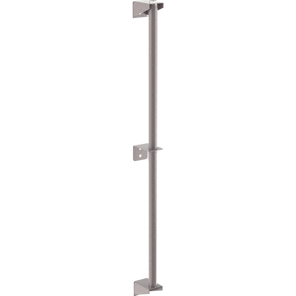 Metro - Shelving Post with Brackets: Use with Metro Super Erecta ...