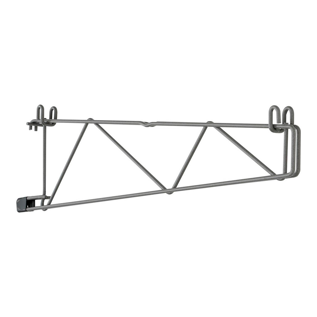 Metro - Double Shelf Support: Use with Metro SmartWall Wall Shelving ...