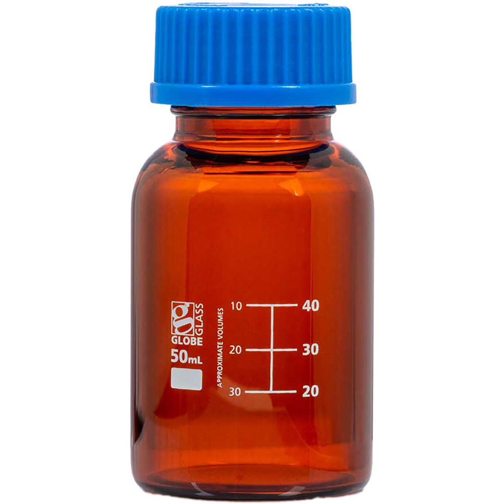 Globe Scientific - Jars, Bottles & Jugs: Container Type: Bottle; Body ...