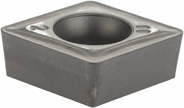Iscar - Turning Insert: CCMT 3-2-14 IC-20, Carbide | MSC Direct
