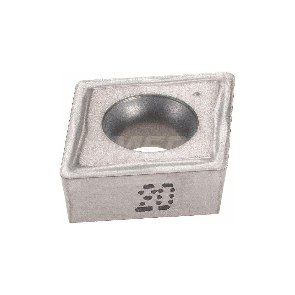 Iscar - Turning Insert: CCMT 432-14 IC-20, Carbide | MSC Direct