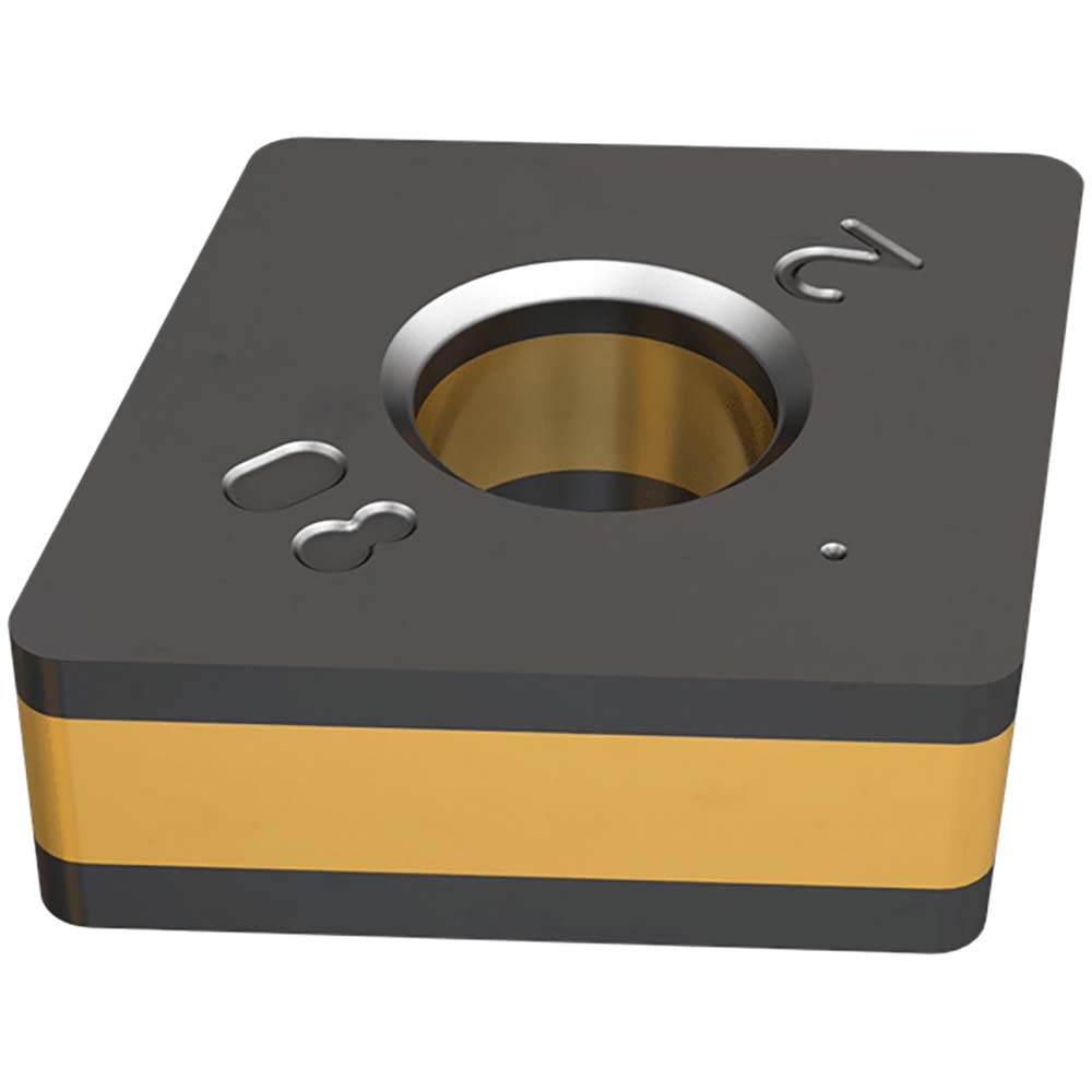 Iscar - Turning Insert: CNMA 432 IC-20, Carbide | MSC Direct