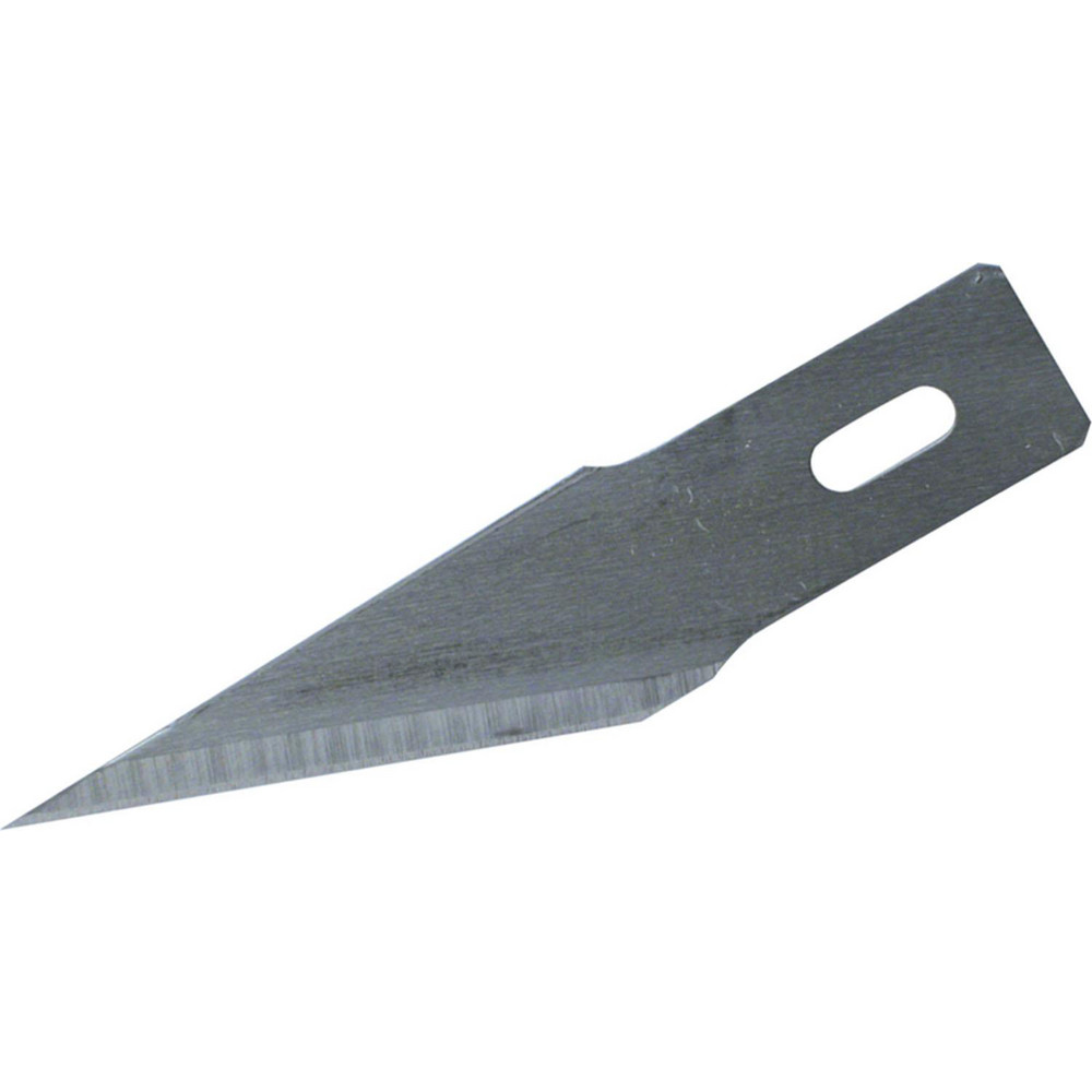 Wiha - Scraper Replacement Blades: Product Type: Angled; Flexibility: Stiff; Blade Material ...