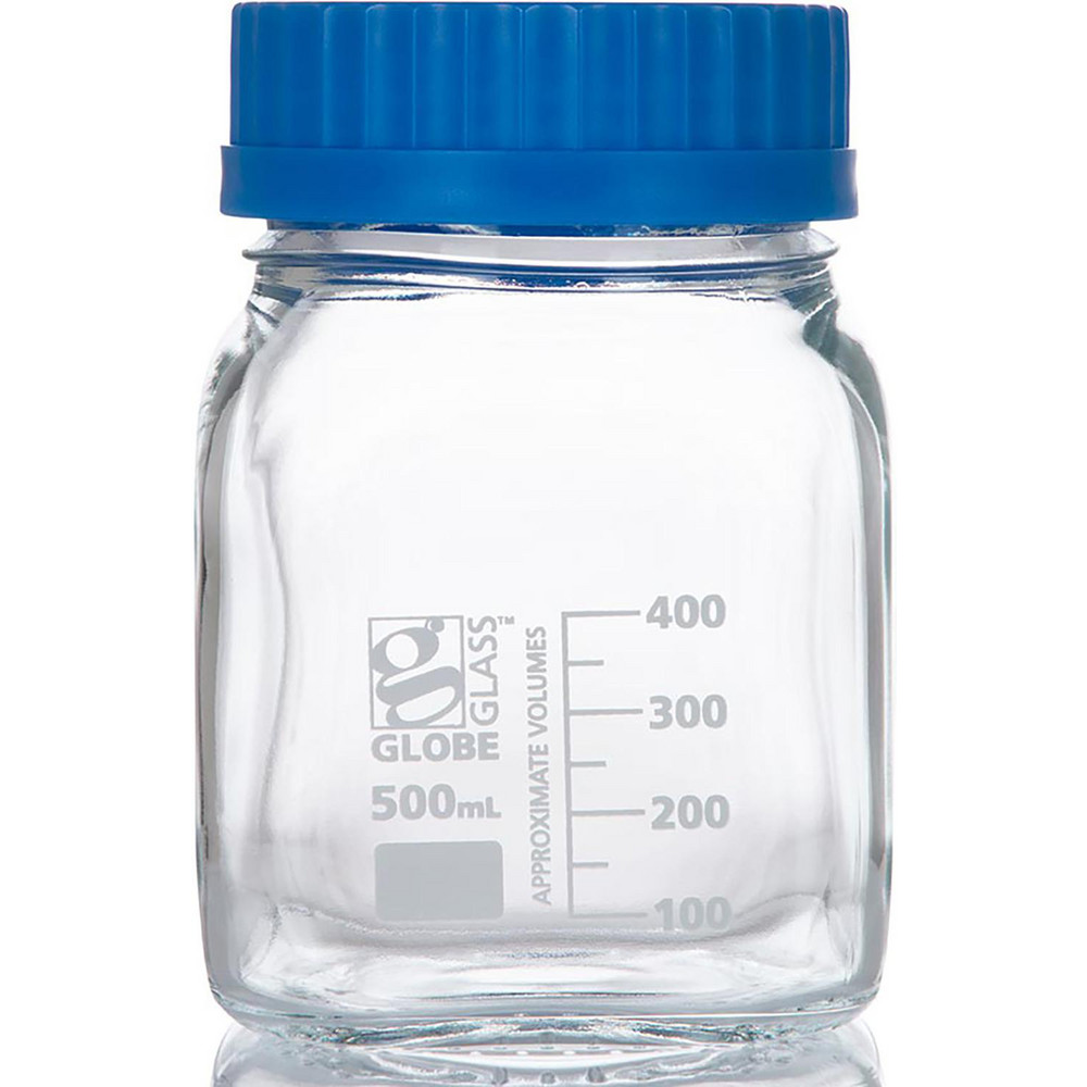 Globe Scientific - Jars, Bottles & Jugs: Container Type: Bottle; Body ...