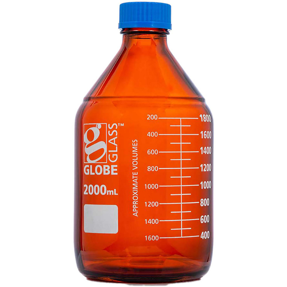 Globe Scientific - Jars, Bottles & Jugs: Container Type: Bottle; Body ...
