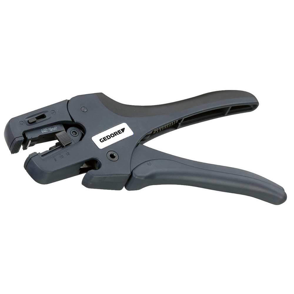 Gedore - Wire & Cable Strippers: Maximum Capacity: 34 AWG; Type ...