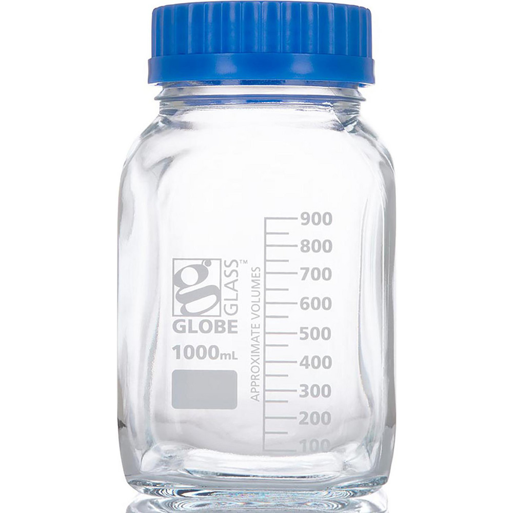 Globe Scientific - Jars, Bottles & Jugs: Container Type: Bottle; Body ...