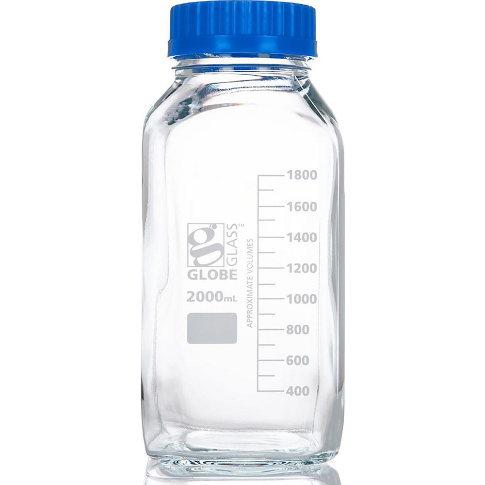 Globe Scientific - Jars, Bottles & Jugs: Container Type: Bottle; Body ...
