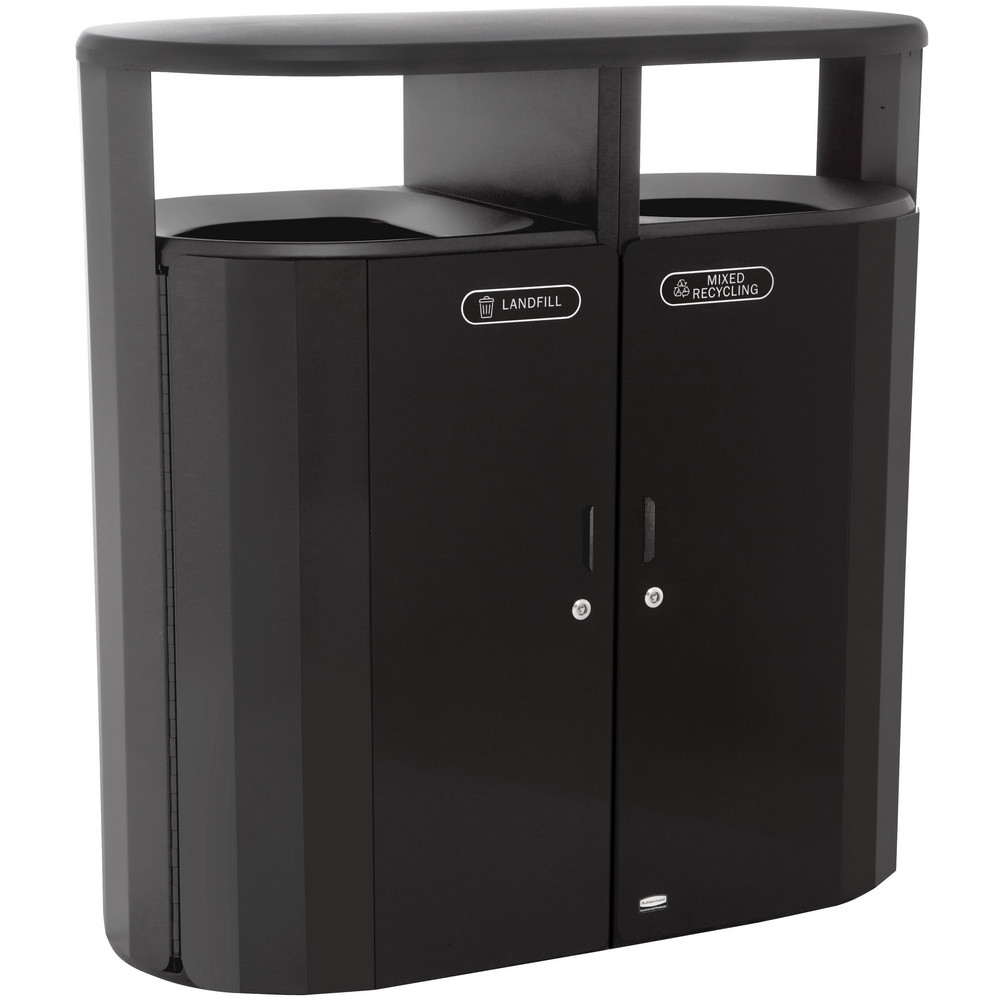 Rubbermaid - Trash Cans & Recycling Containers: Product Type: Trash Can ...