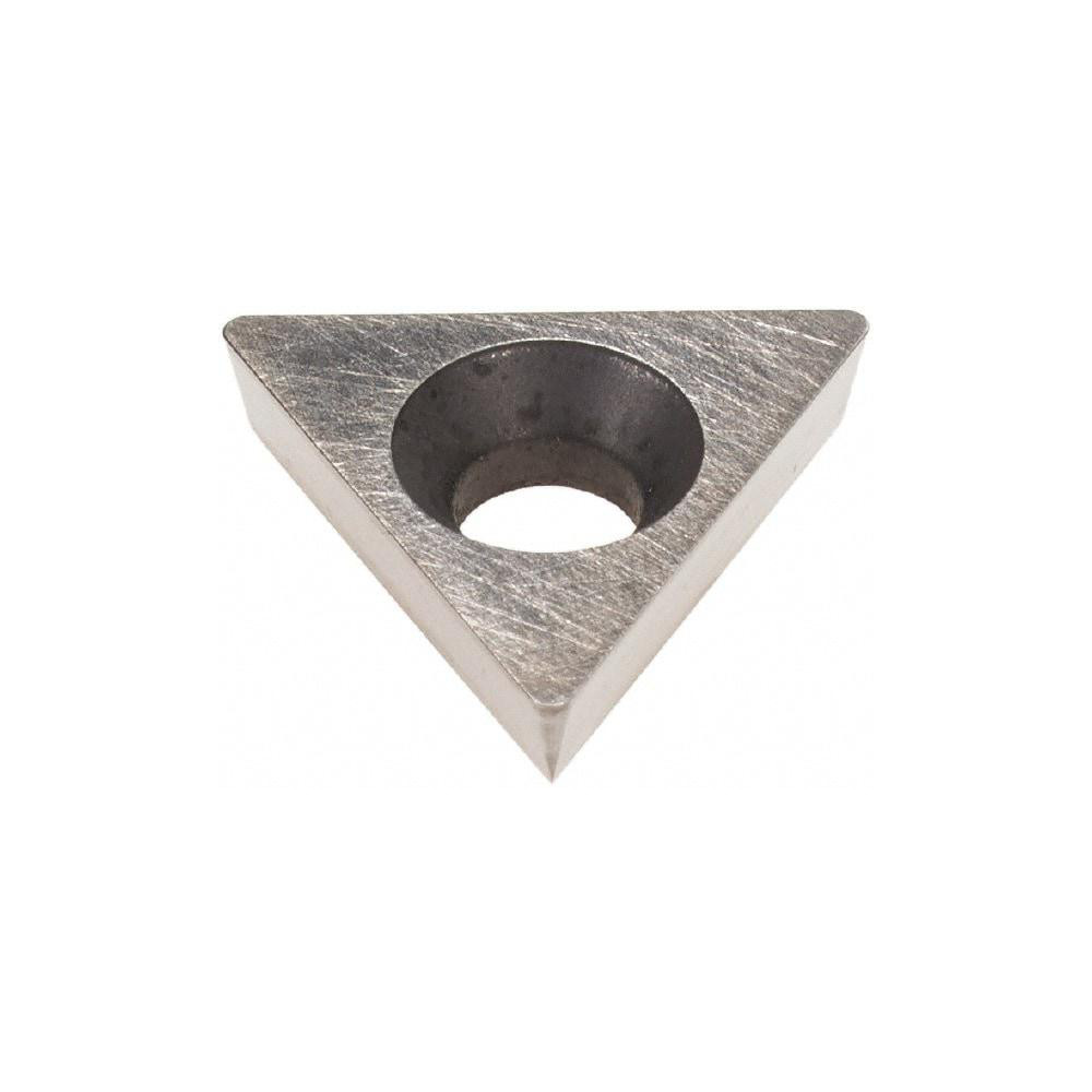 Iscar - Turning Insert: TPGB 2-1 IC-70, Carbide | MSC Direct