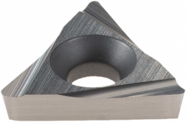 Iscar - Turning Insert: TPGH 2-1 L IC-20, Carbide | MSC Direct