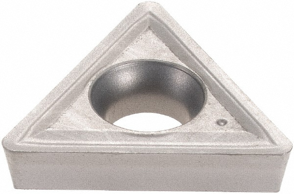 Iscar - Turning Insert: TPMT 322 IC-20, Carbide | MSC Direct