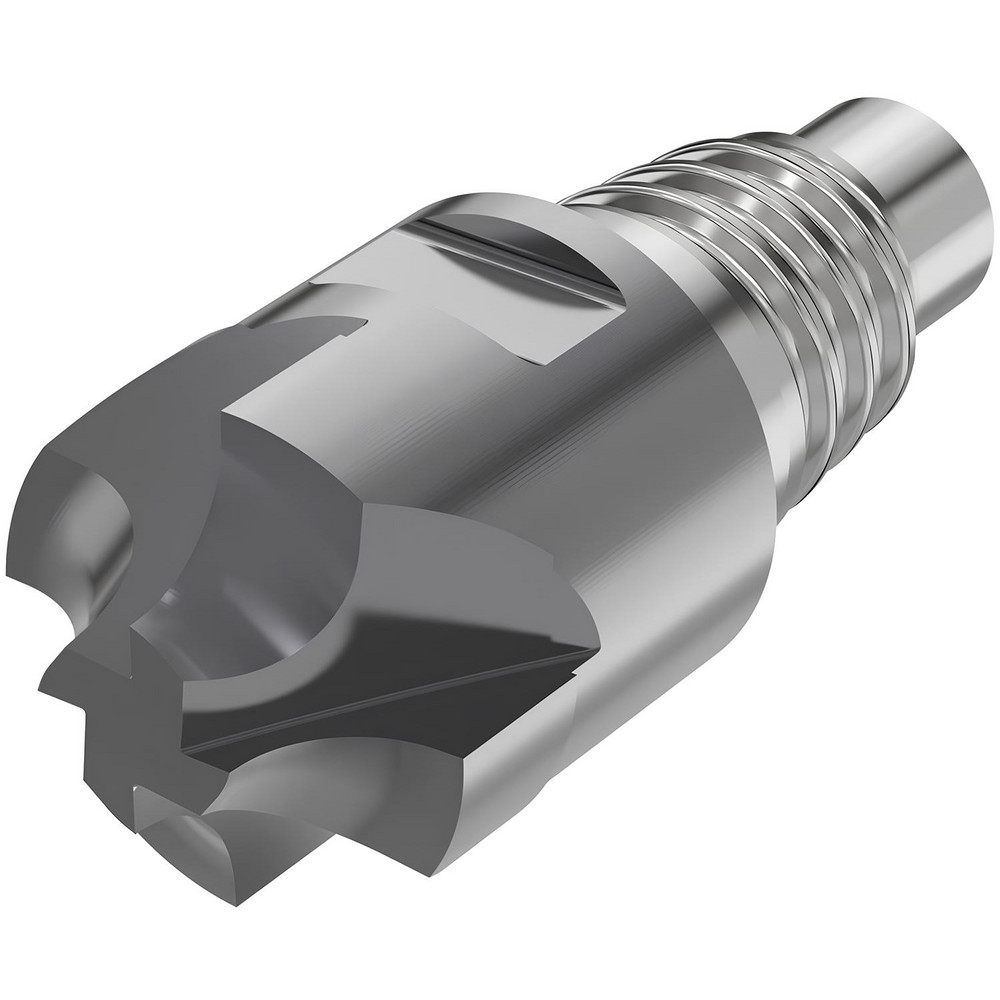 Seco - Corner Rounding End Mill Heads: Connection Type: E20; Radius (mm ...