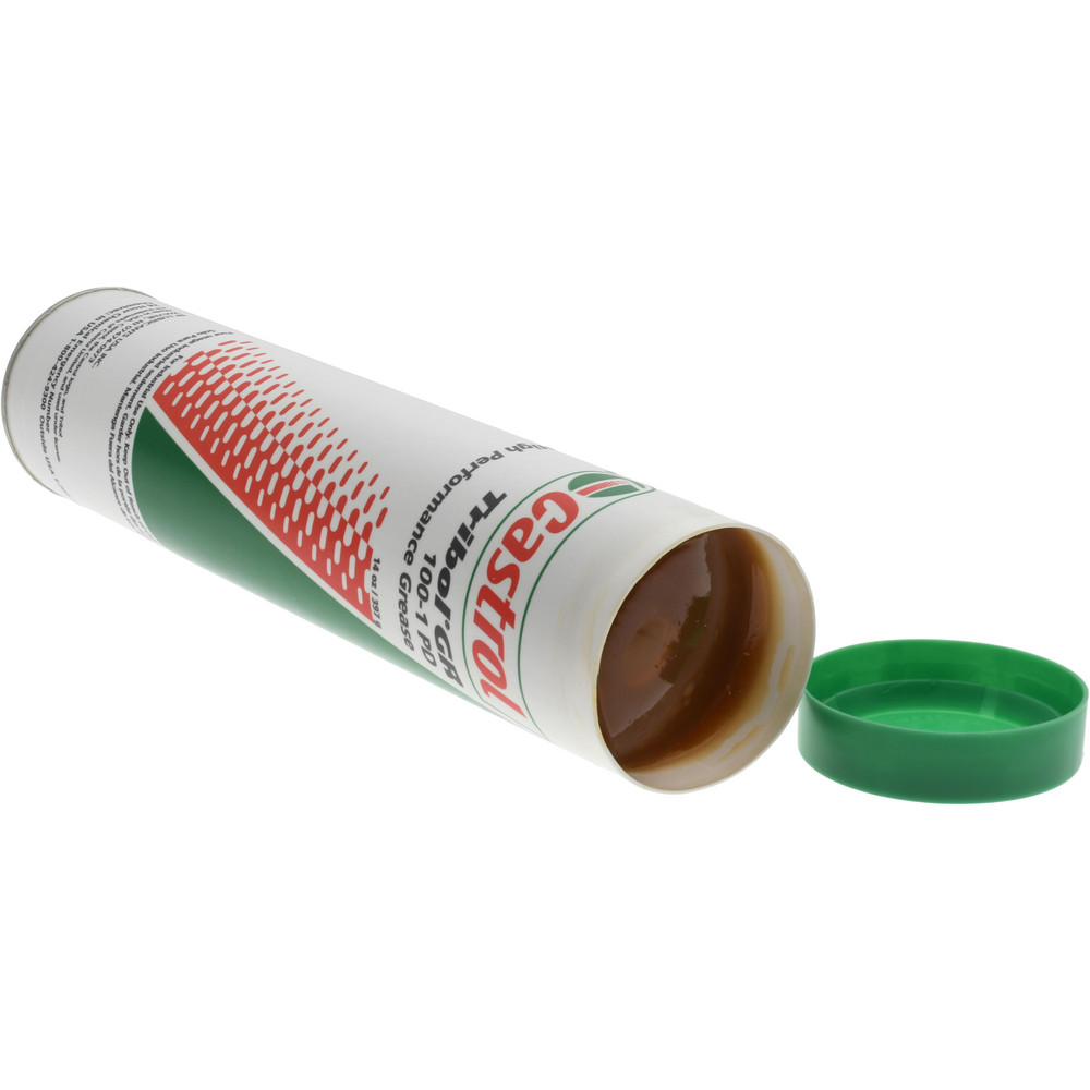 Castrol - Tribol GR100-1 PD Grease: 14oz Cartridge Tube | MSC Direct