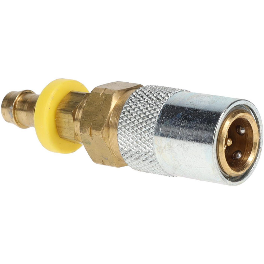 Parker - Hydraulic Hose Push-Lok Barb Straight Coupler: 200 psi | MSC ...