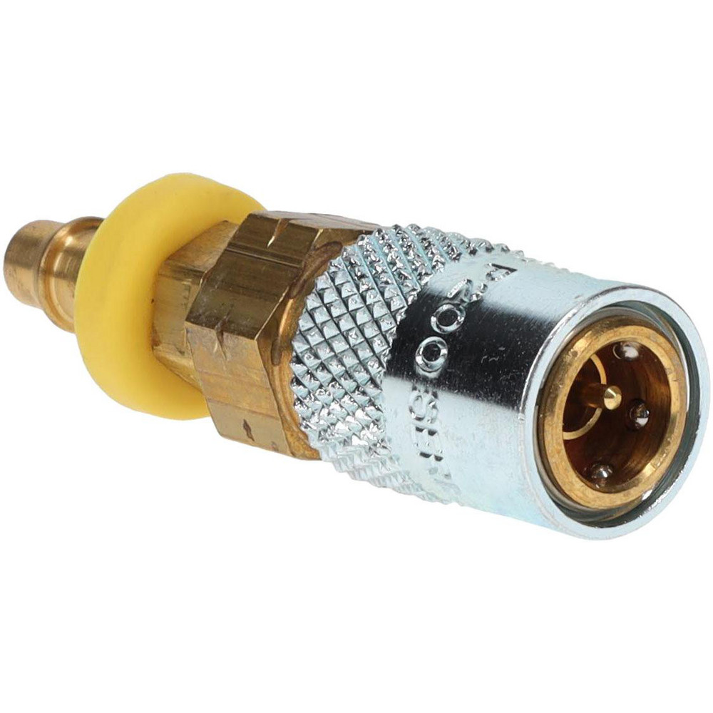 Parker - Hydraulic Hose Push-Lok Barb Straight Coupler: 200 psi | MSC ...