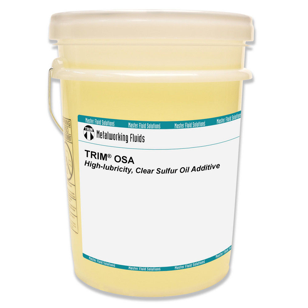 Master Fluid Solutions - TRIM® OSA, High-Lubricity, Clear Sulfur Oil ...