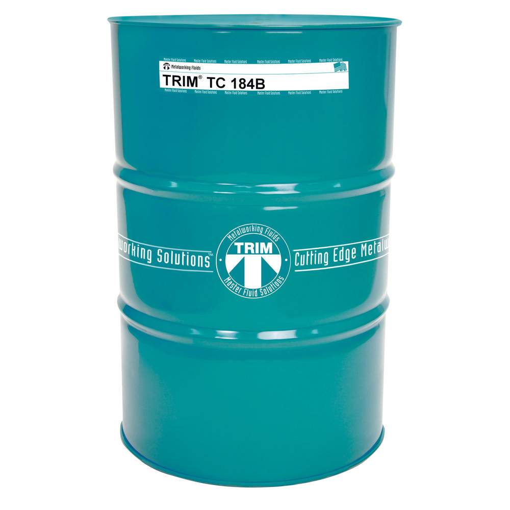 Master Fluid Solutions - TRIM® TC 184B, Nonsilicone Antifoam, 54 gal ...