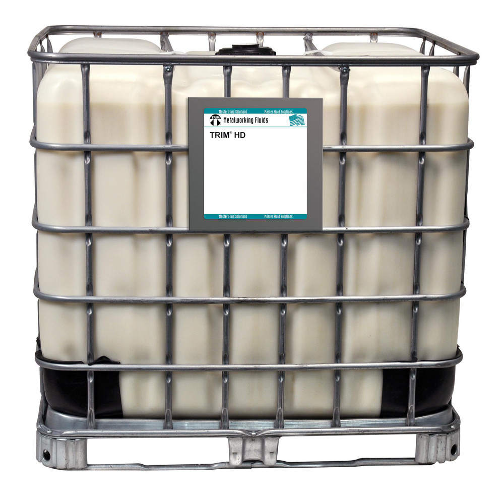 Master Fluid Solutions - Cutting & Grinding Fluid: TRIM HD, Synthetic ...