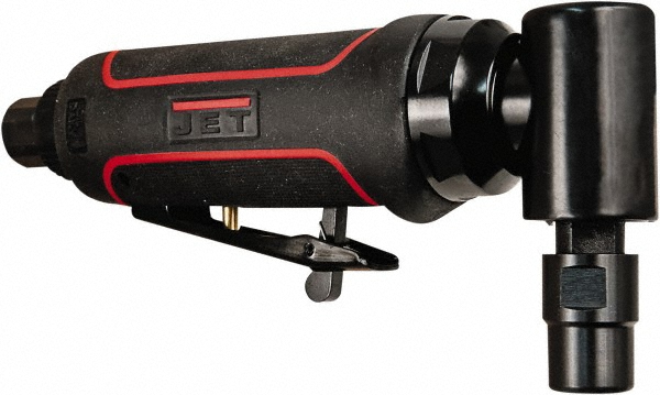 Jet - 1/4" Collet, Angle Handle, Angle Air Die Grinder - 61000923 - MSC ...