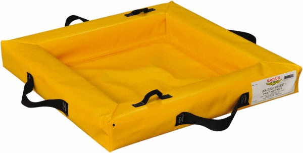 Eagle - Collapsible Pallets: Drum Configuration: 2x3; Spill Capacity ...
