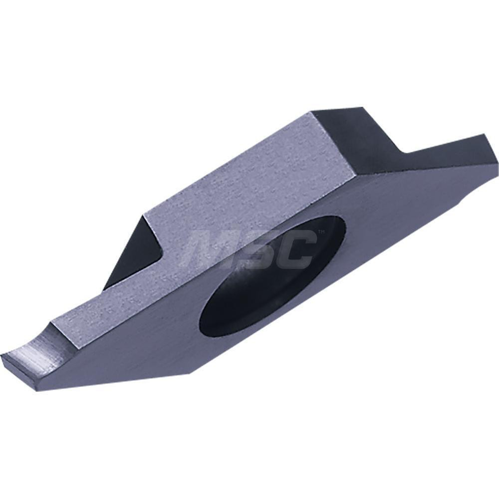 Kyocera - Cut-Off Insert: TKF12R200S16DR PR1225, Carbide, 2.00 mm (0. ...