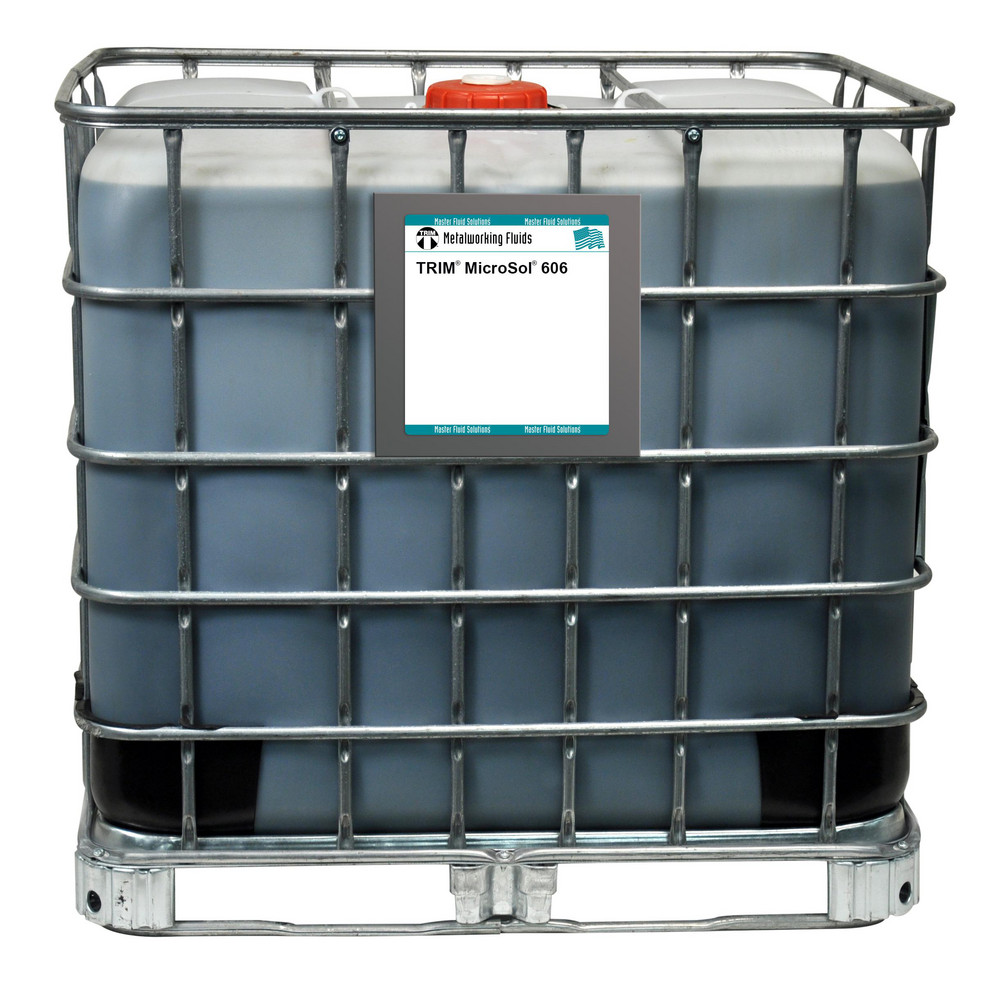 Master Fluid Solutions - TRIM® MicroSol® 606, Long-Life Microemulsion ...