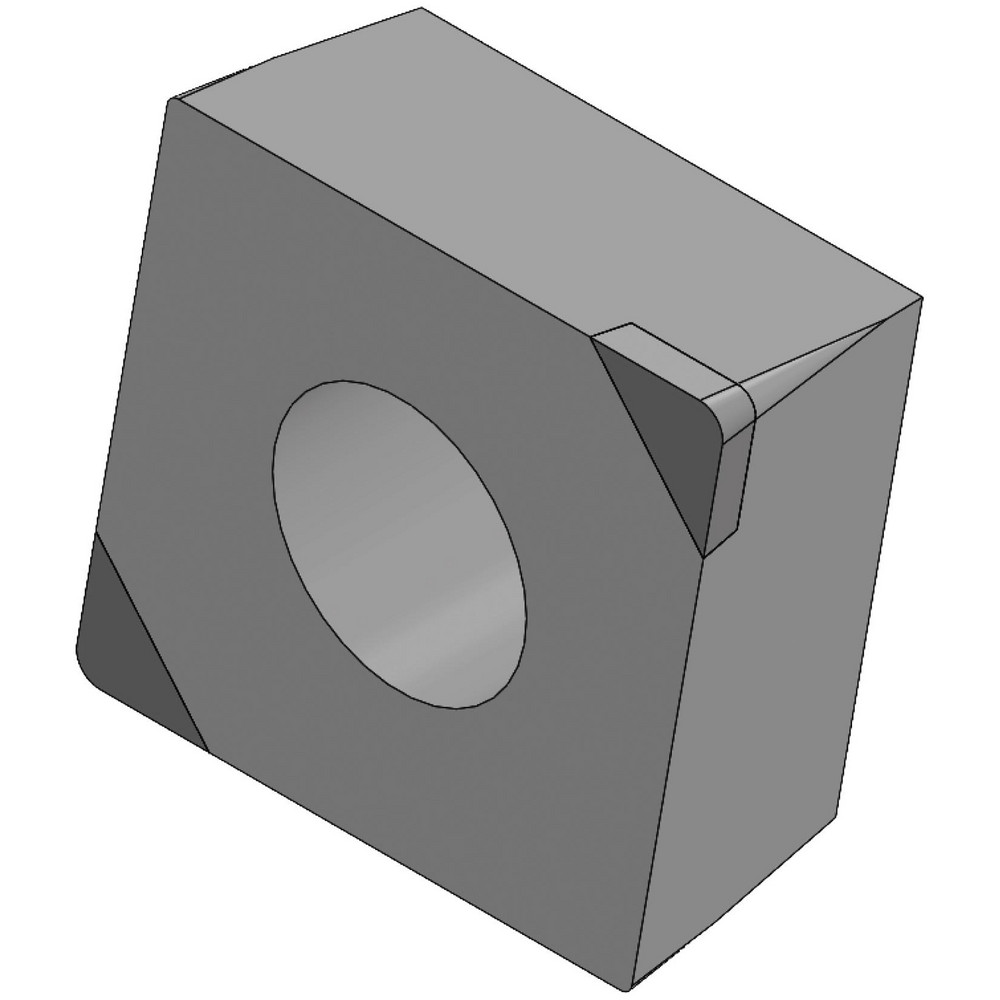 Tungaloy - Turning Insert: 2QP-CCGW32.51 BX470, PCBN | MSC Direct
