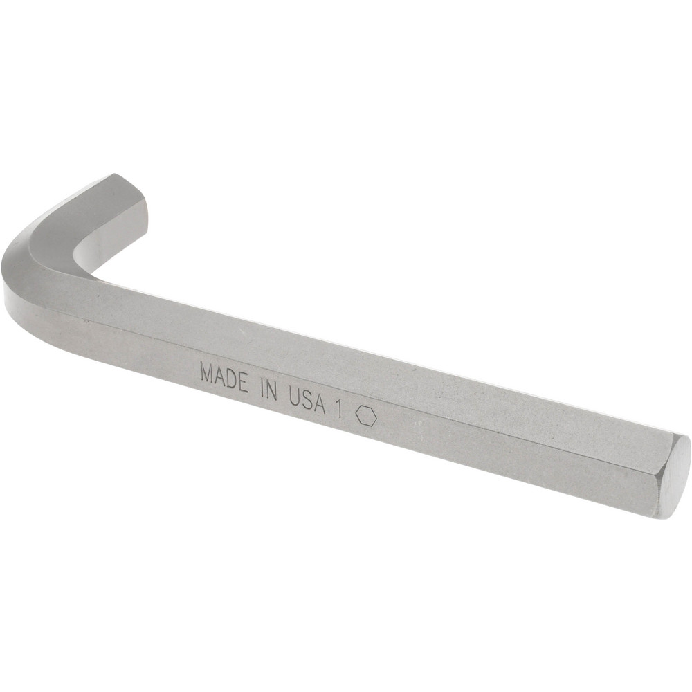 Paramount - Hex Key: 1", Hex End, Short Arm | MSC Direct